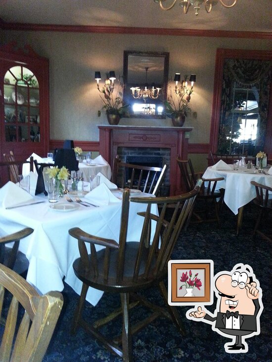 Merrick Inn Restaurant in Lexington - Restaurant reviews