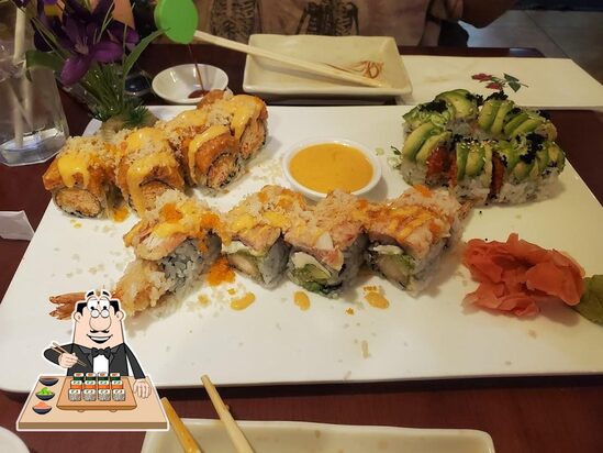 Mount Sinai Sushi, 166 Rte 25A in Mount Sinai - Restaurant menu and reviews