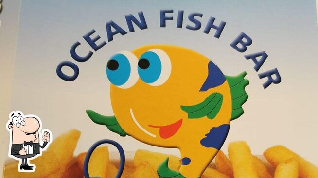 Menu at Ocean Fish Bar, Harwich