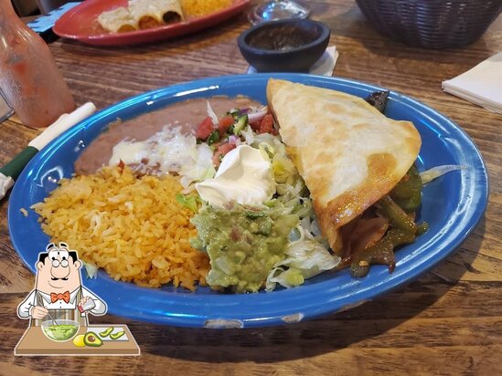 Papitos Mexican Grill in Jacksonville - Restaurant menu and reviews