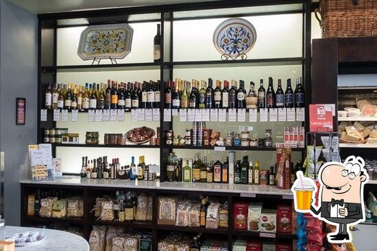 Menu at Porta Via Italian Foods restaurant, Pasadena, 1 W California ...