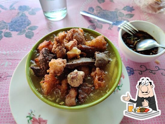R and V's Lomi House restaurant, Santo Tomas - Restaurant reviews