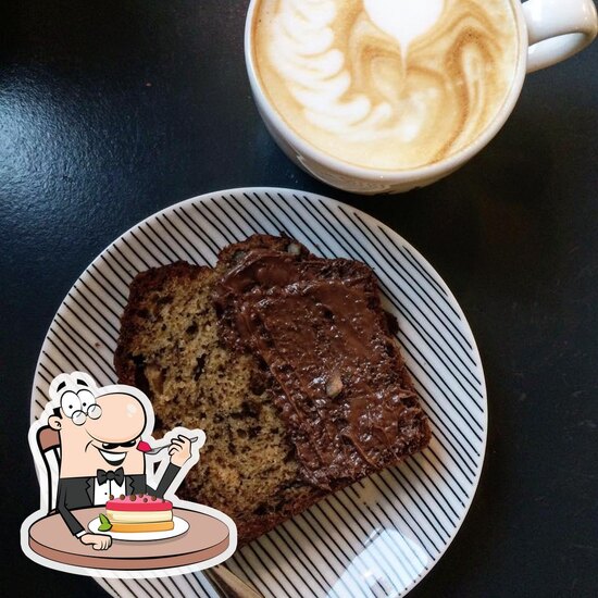 Rocking Chair Coffee, Utrecht - Restaurant menu and reviews