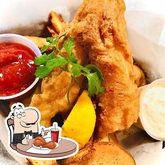 The Fish Joint in Coconut Creek - Restaurant menu and reviews