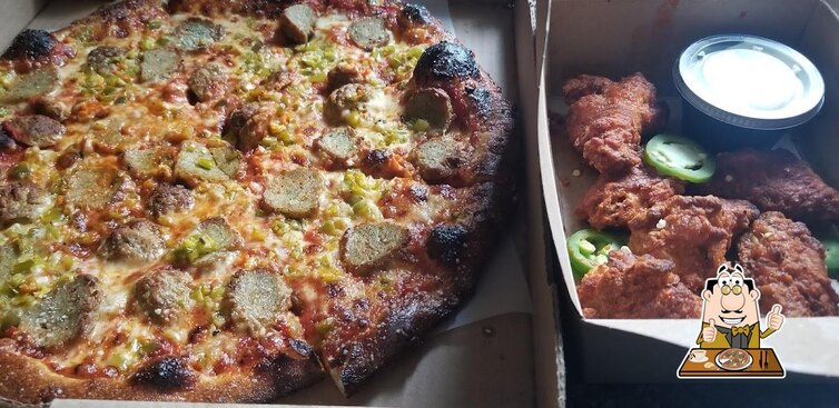 Tomato Bar Pizza Bakery in Valparaiso - Restaurant menu and reviews