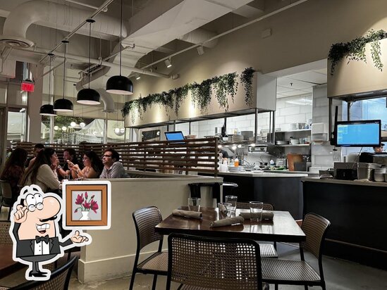 Unconventional Diner, Washington - Restaurant menu, prices and reviews