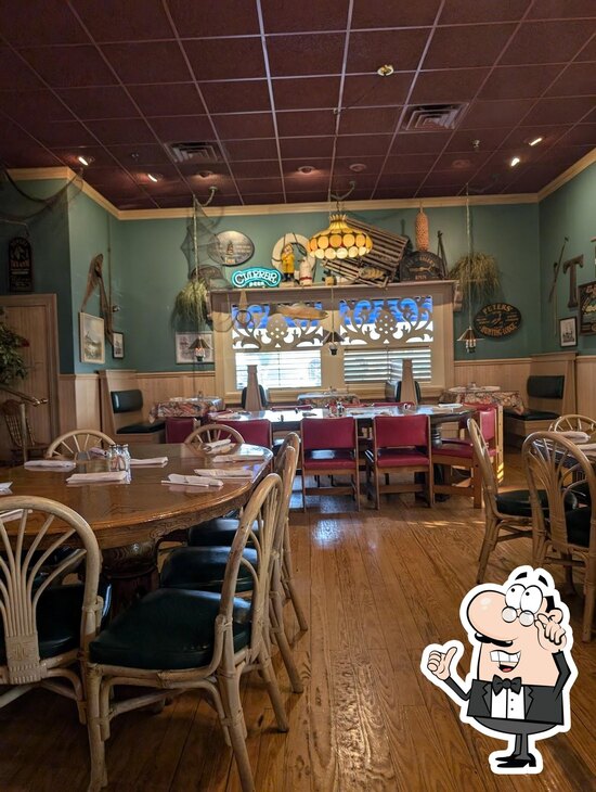 Preston's Seafood & Country Buffet, North Myrtle Beach - Restaurant ...