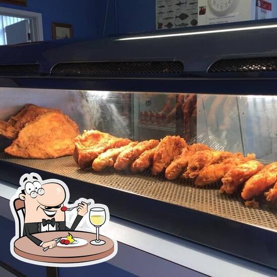 Hollingsworth Road Fish & Chip Shop, Lowestoft - Restaurant menu ...