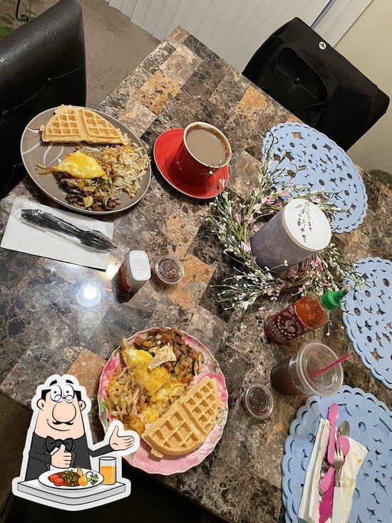 Max's Brunch House Café in Selma - Restaurant menu and reviews