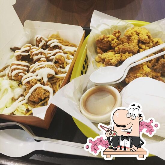 Tori Box restaurant, Manila, iTower Building - Restaurant menu and reviews