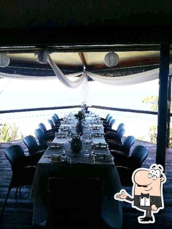 Menu at African Peninsula Guest House & Restaurant, Durban