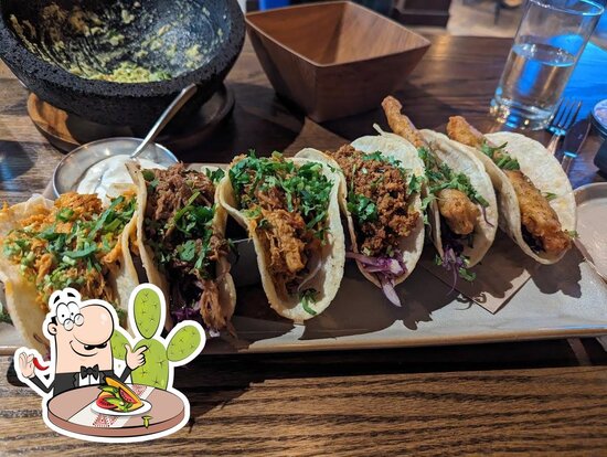 Añejo Restaurant, Banff - Carta del restaurante y opiniones