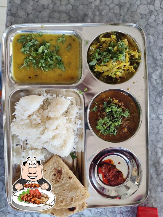 Anjali Hotel - Restaurant menu, prices and reviews