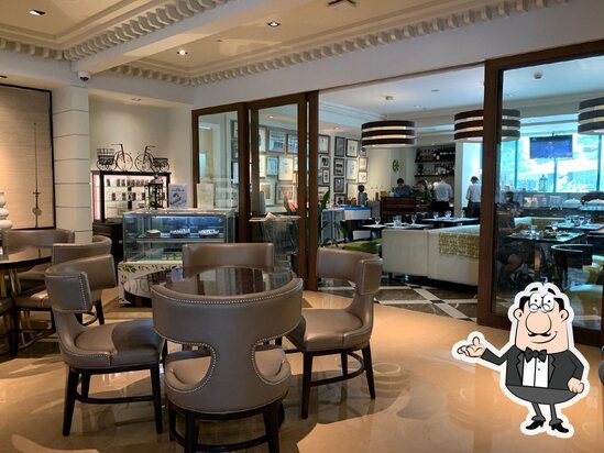 Aruga Café by Mesclun, Makati - Restaurant menu, prices and reviews