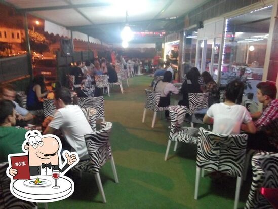 Menu at Bi Dünya Cafe 7D Sinema Yeni, Mustafakemalpaşa