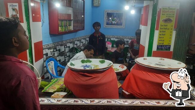 Biryani center - Restaurant menu, prices and reviews