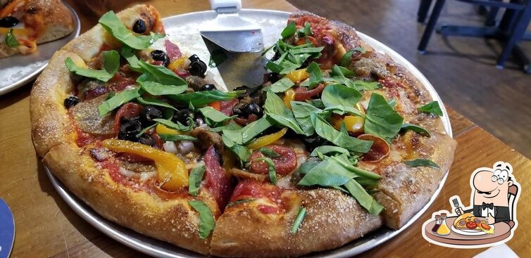 Caruso's Sandwiches and Artisan Pizza, 1120 N Division St Suit A in ...