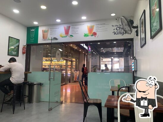 Chai Waale Airport Metro, Chennai - Restaurant reviews