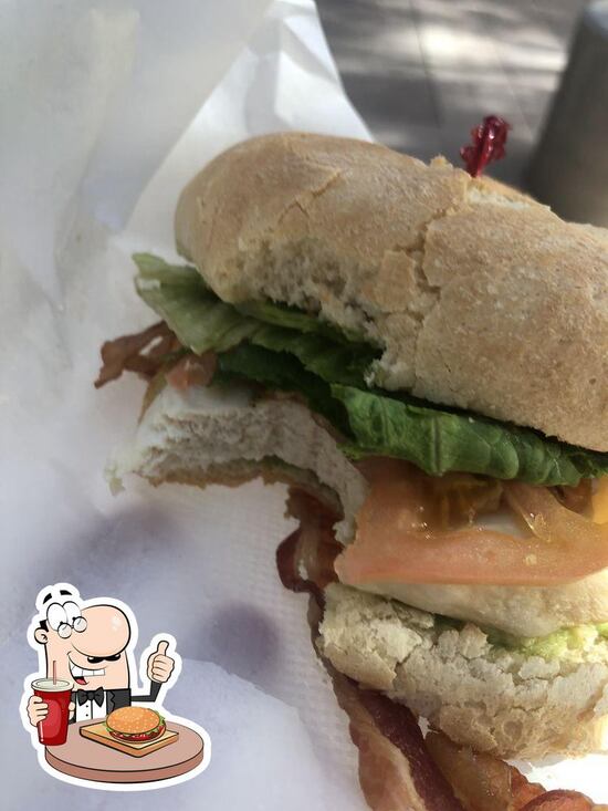 Menu at City Market Deli, Scottsdale, N Scottsdale Rd