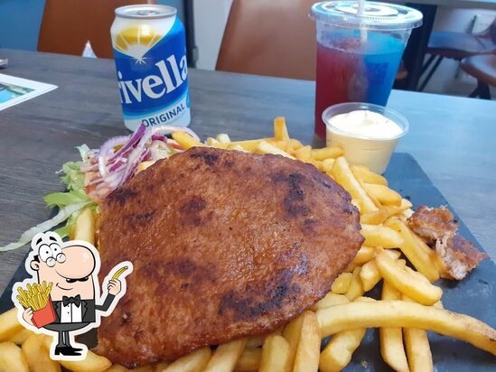 Double FF Zuid, Leeuwarden - Restaurant menu, prices and reviews