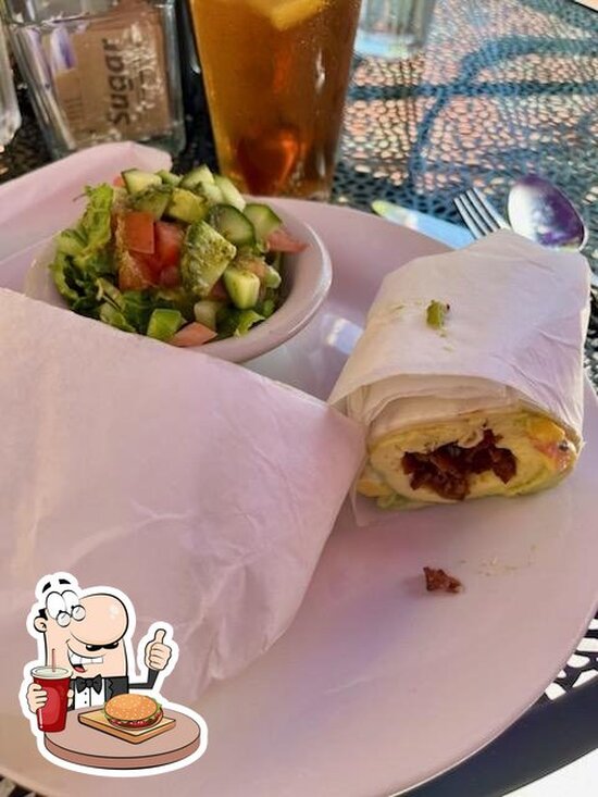 Fresh Start Cafe Breakfast & Lunch in Sarasota - Restaurant menu and ...