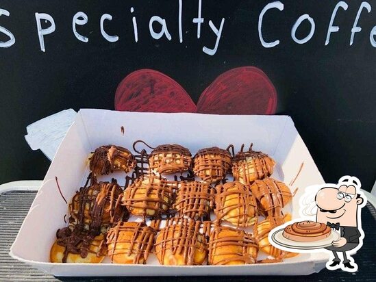 Glitch cafe, Abu Dhabi - Restaurant menu, prices and reviews