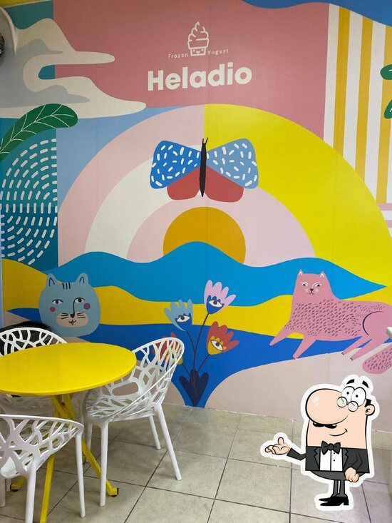 Heladio Frozen Yogurt cafe, Guadalajara - Restaurant reviews