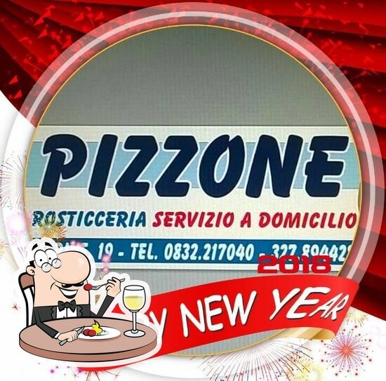 Menu da Il Pizzone pizzeria, Lecce