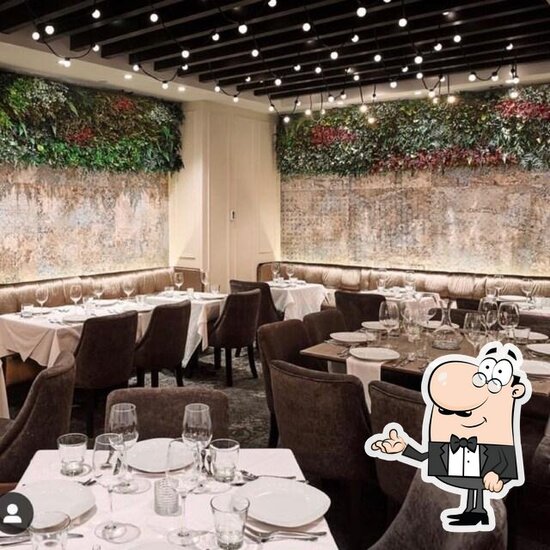 Restaurante Italian Kitchen, Vancouver, 860 Burrard St - Carta del ...