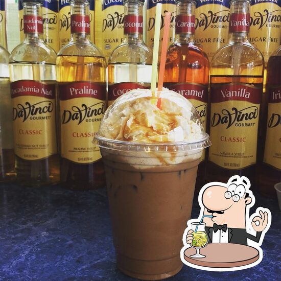 JJ Coffee Co - South (Java Jungle), Bend - Restaurant menu, prices and ...