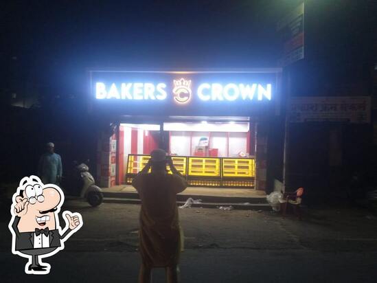 New CROWN Bakery, Pune - Restaurant menu, prices and reviews