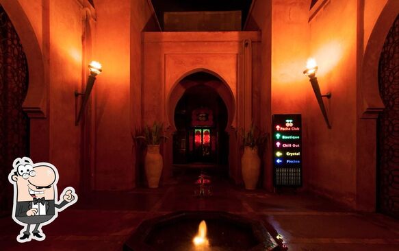 Pacha Marrakech club, Marrakesh, 21 Boulevard Prince Moulay Abdellah ...