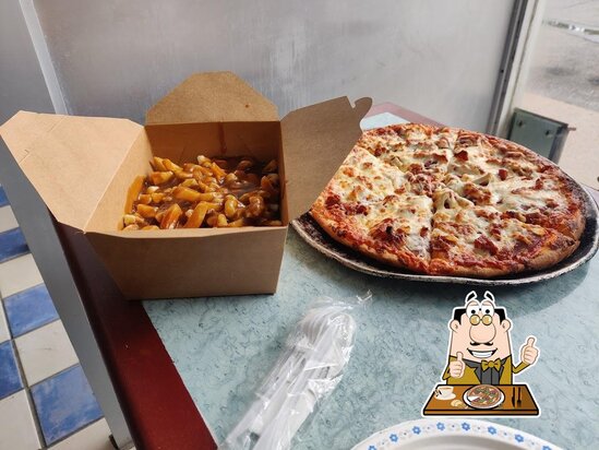 PizzaLicious in Ottawa - Restaurant menu and reviews