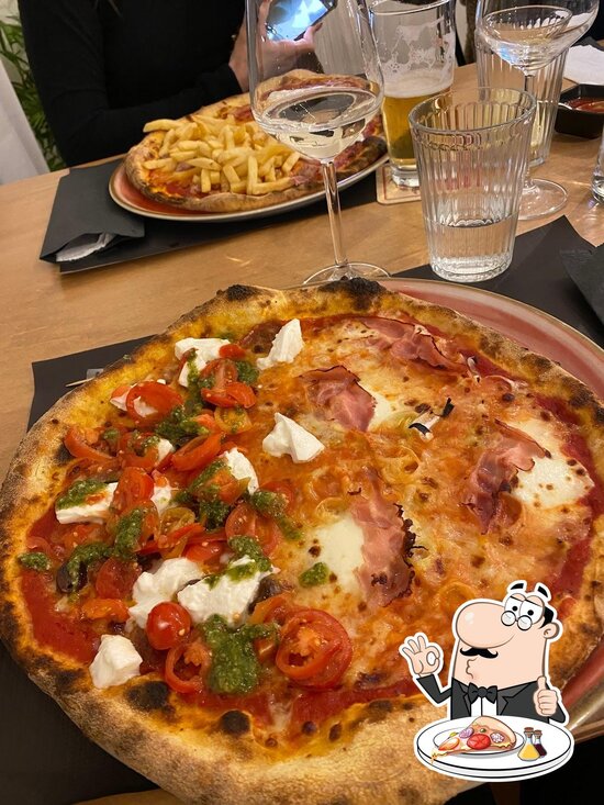 Pizzeria Come Vuoi Tu Pove del Grappa, Pove del Grappa - Menu du ...