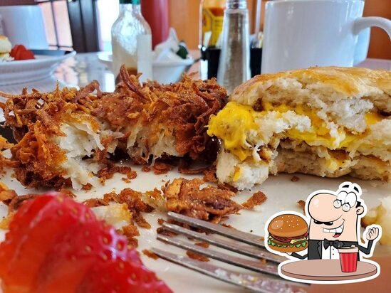Raptor Canyon Cafe in Tucson - Restaurant menu and reviews