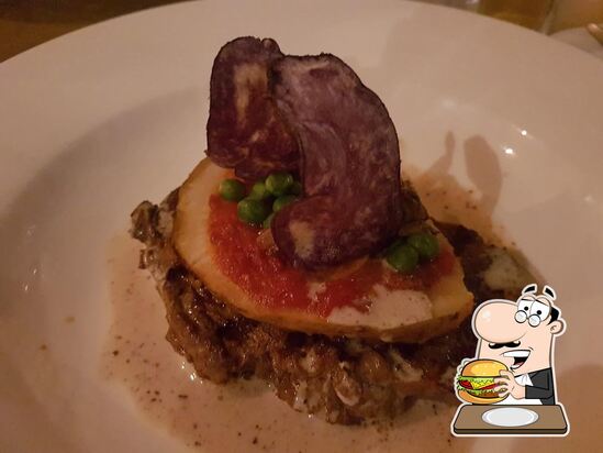 Restaurant Zina, Amsterdam - Restaurant menu, prices and reviews