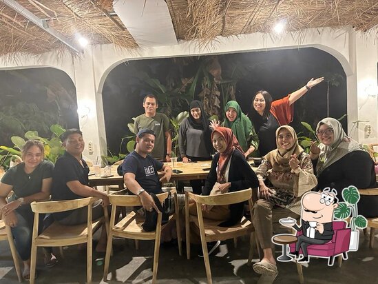 Ruang interaksi.co cafe, Sendangadi - Restaurant reviews