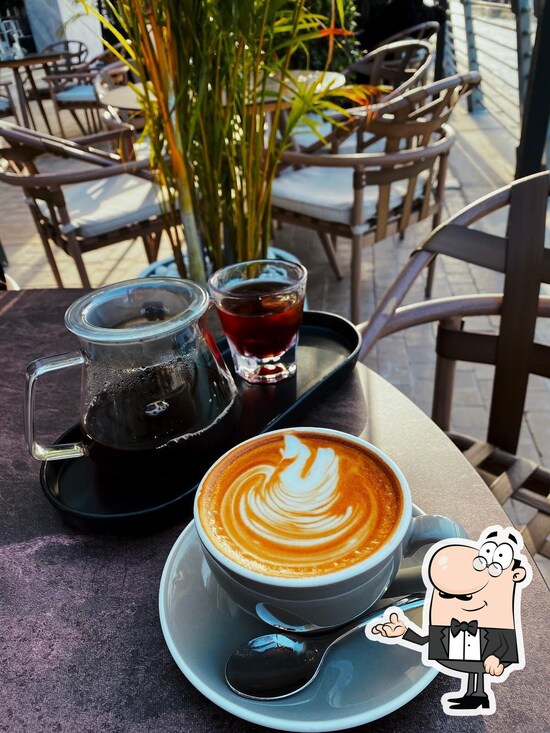 Siglo Cafe, Abu Dhabi - Restaurant menu, prices and reviews