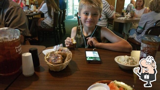Speed's Kitchen in Shellman Bluff - Restaurant reviews