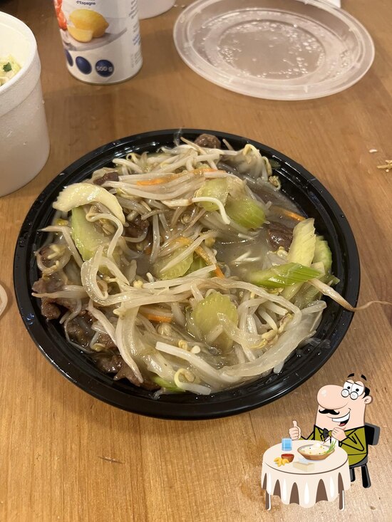 Tai Hong Chinese Food, Gatineau - Restaurant menu, prices and reviews