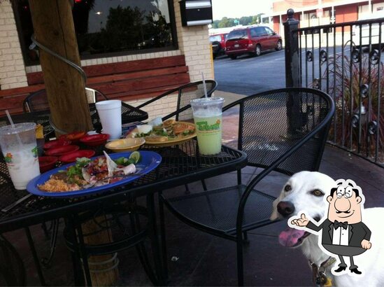 Menu at Tulum Fresh Mexican Grill restaurant, Jackson, 71 Carriage House Dr