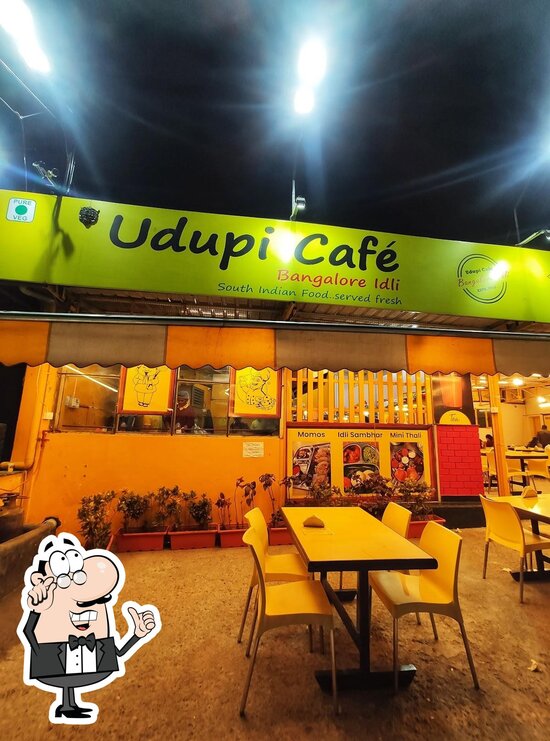 Udupi Café Bangalore Idli, Guniyal Gaon - Restaurant menu, prices and ...