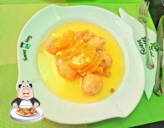 Yummy Yang Shopping City, Șelimbăr - Restaurant menu, prices and reviews