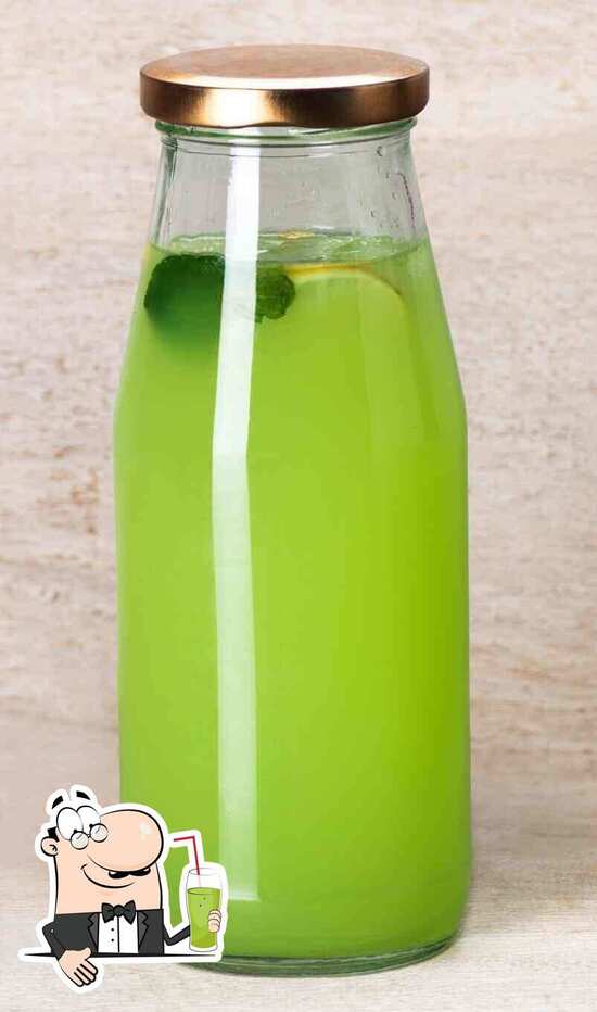 T'Pot cafe, Gurugram - Restaurant menu, prices and reviews
