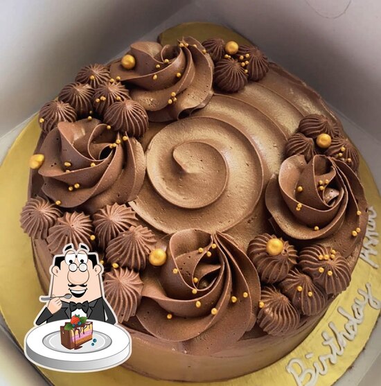 Chocolate Tales By Ipsa Dutta, New Delhi - Restaurant menu, prices and ...