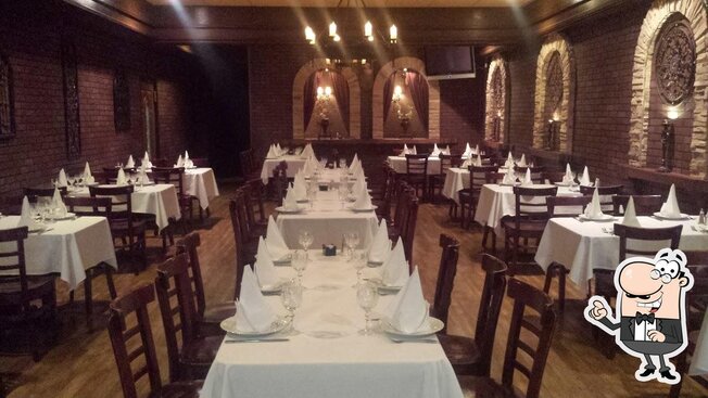 Barin Russian cuisine, Los Angeles - Restaurant menu, prices and reviews