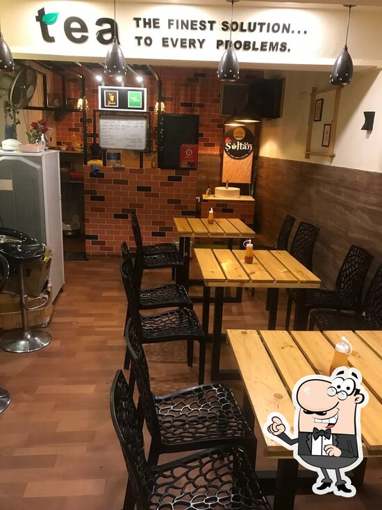 Cafe Sultan - Restaurant menu, prices and reviews