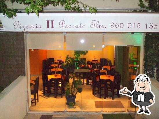 Il Peccato — Pizaria e Gelataria, Oliveira do Hospital - Restaurant ...