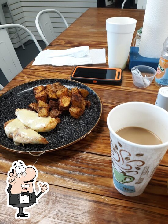 Ruffage cafe, Pendleton - Restaurant menu, prices and reviews