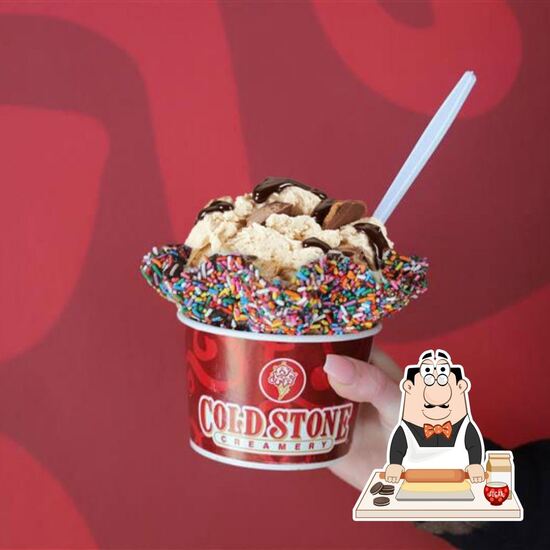 Menu at Cold Stone Creamery, Warner Robins, Watson Blvd